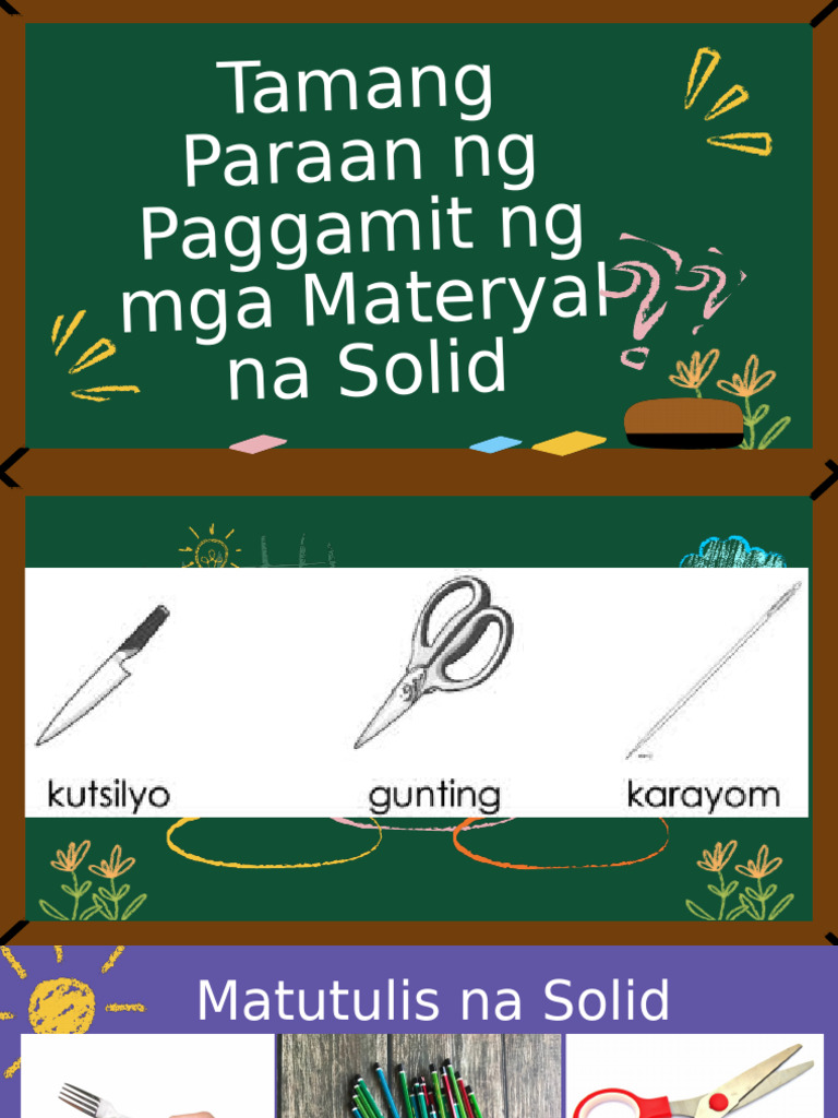 Science 3 q1 Week 3 Day 4 | PDF