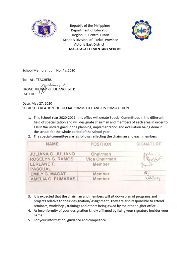 Grievance Memo Minutes Acr | PDF