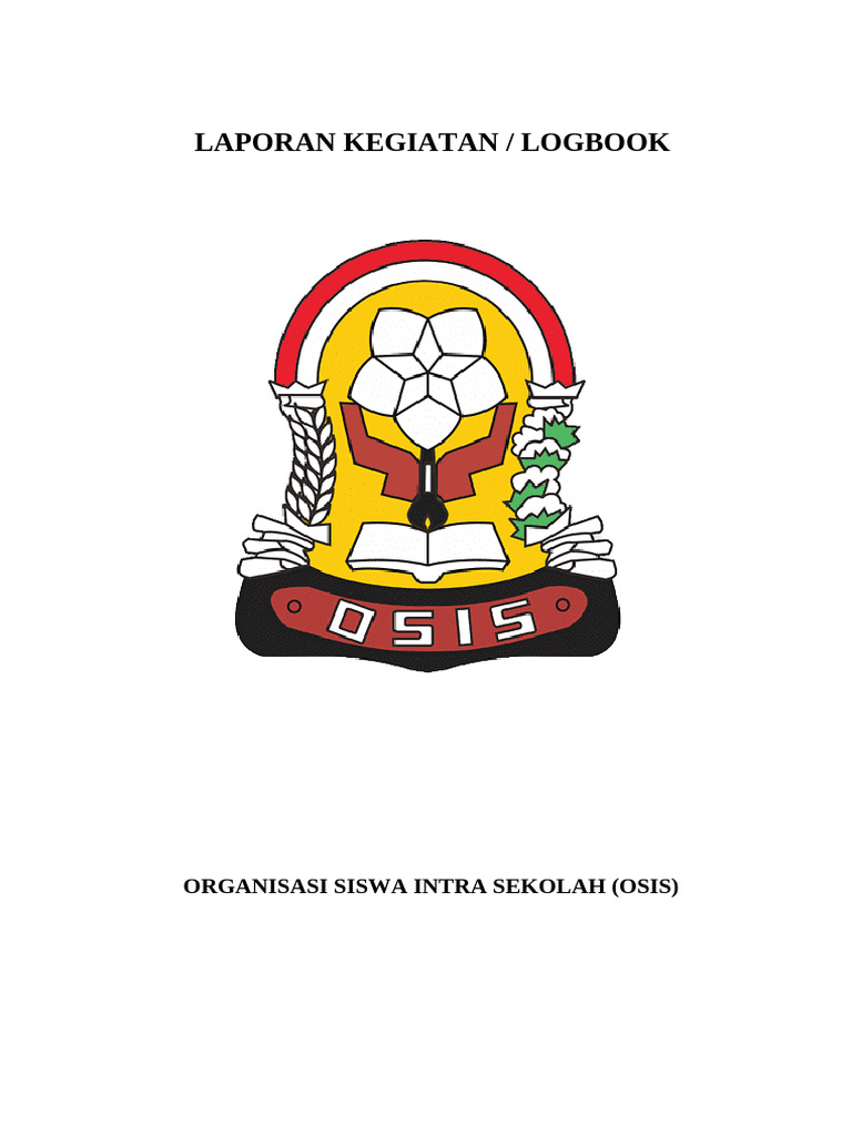 Laporan Kegiatan Osis | PDF
