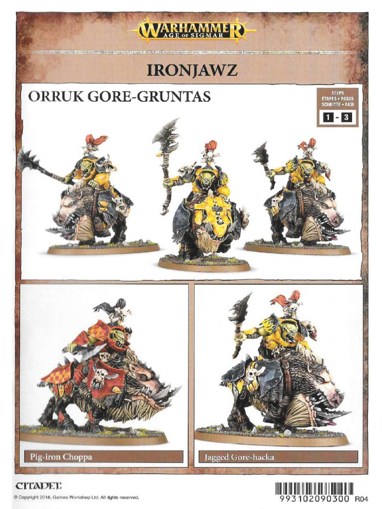 Start Collecting Ironjawz Compilation 2 | PDF