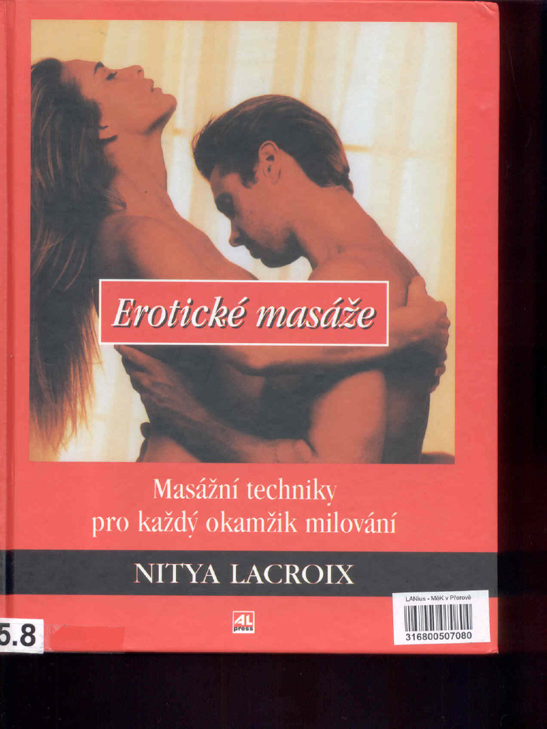 Nitya Lacroix - Eroticke Masaze | PDF