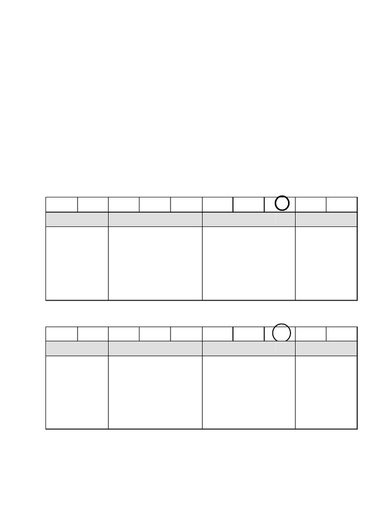 Instrumen Penilaian PPL 2 - Bu Santi | PDF