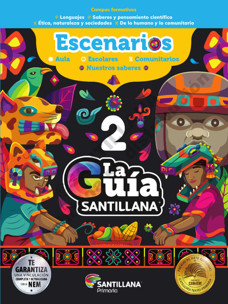 LGS 2 Escenarios LA | PDF