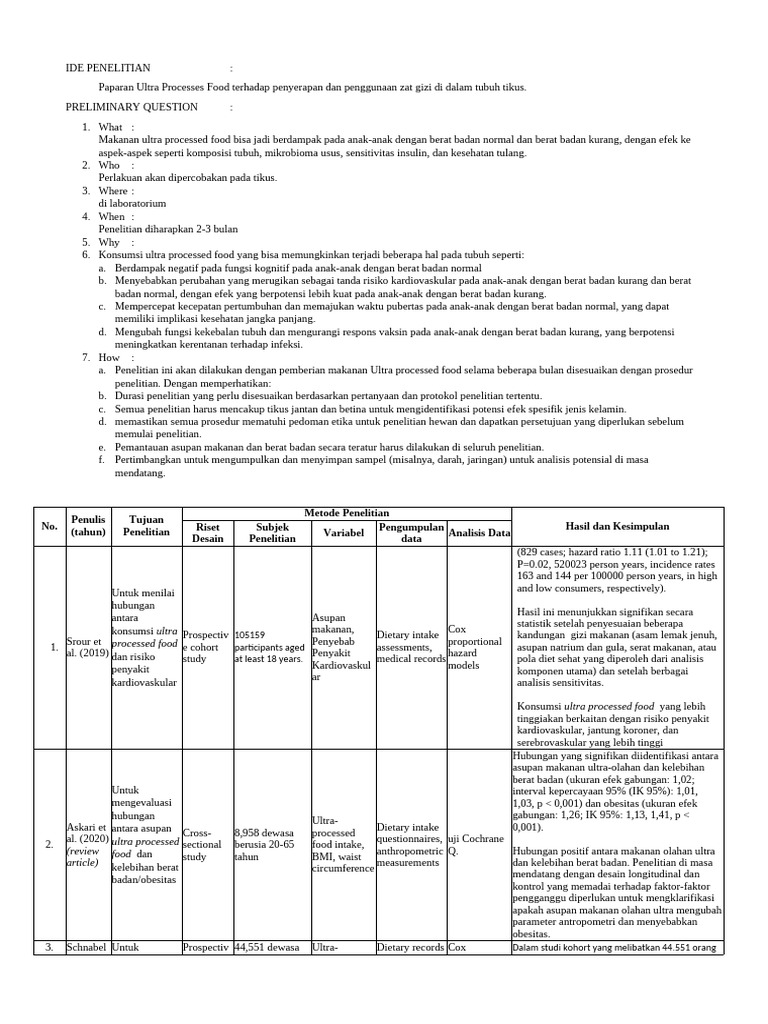 PRELIMINARY QUESTION | PDF