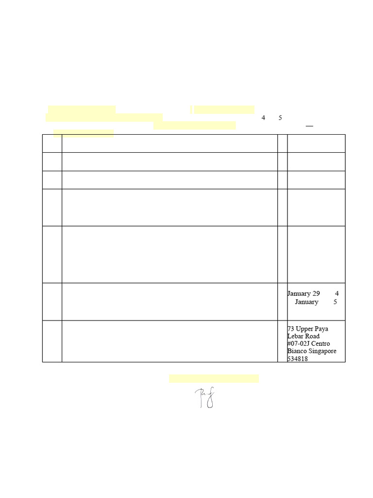 Form 10F India | PDF