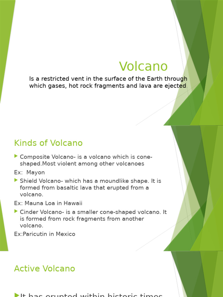 Formation of Magma | PDF | Magma | Volcano