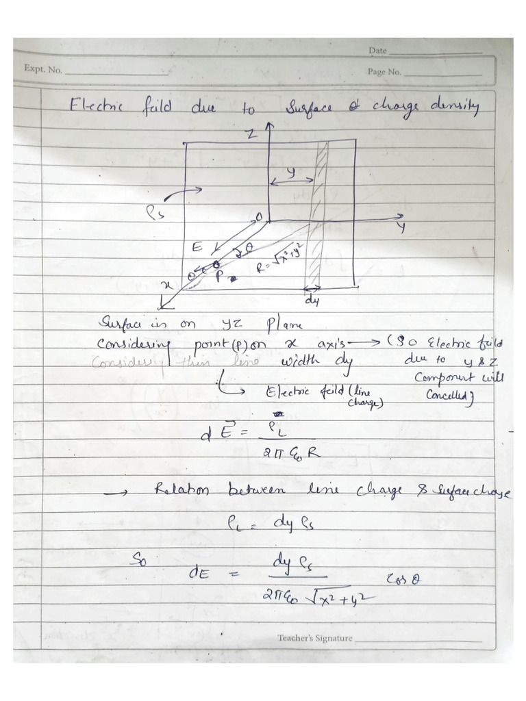 Eletromagnetics MODULE 2 PART 2 | PDF