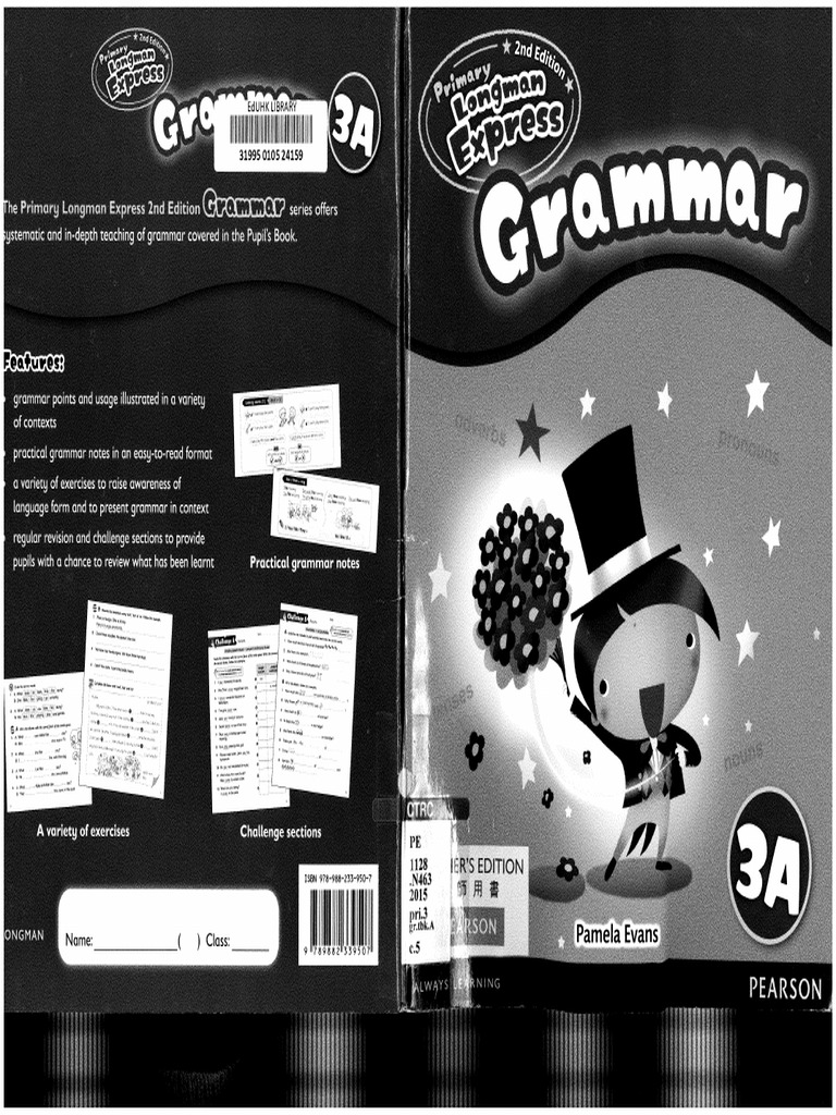 Longman Express 3A | PDF