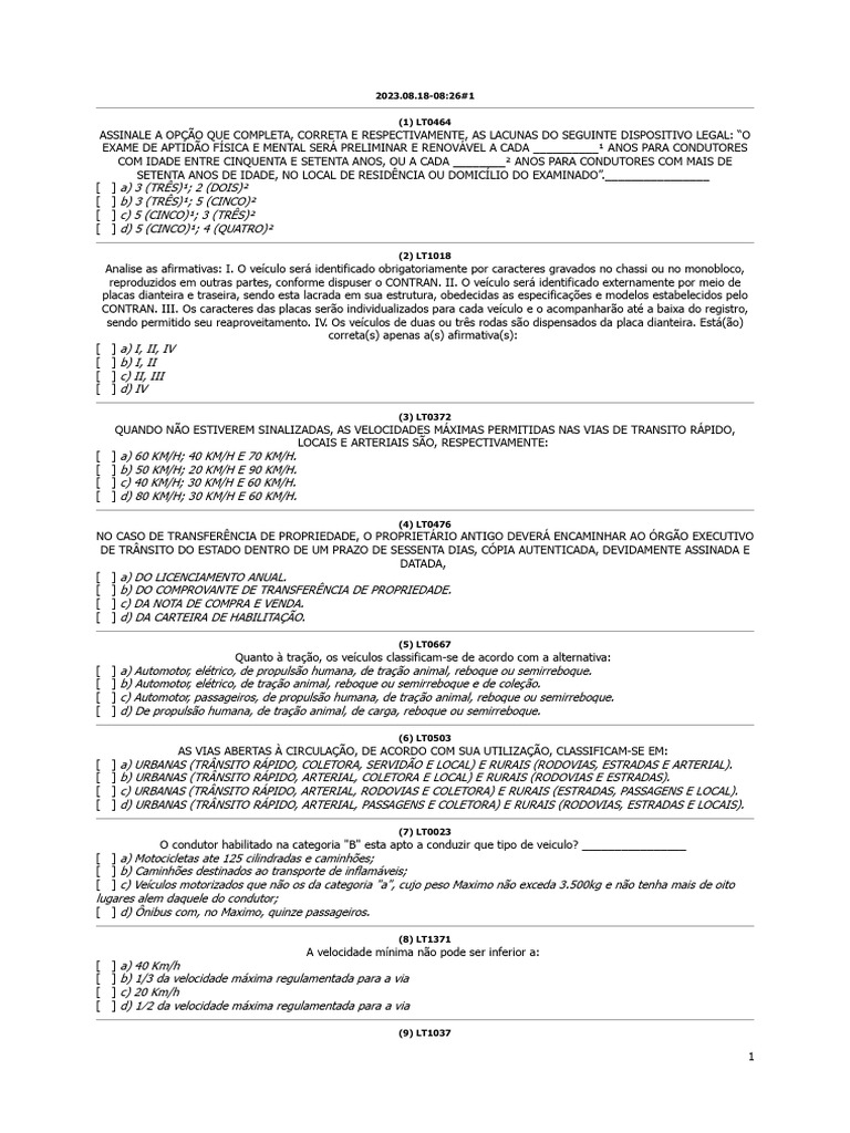 Leg NGCC Inf CRT 80 | PDF