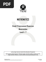 2026 Mathematics ATP Grade 12 | PDF | Function (Mathematics) | Mathematics