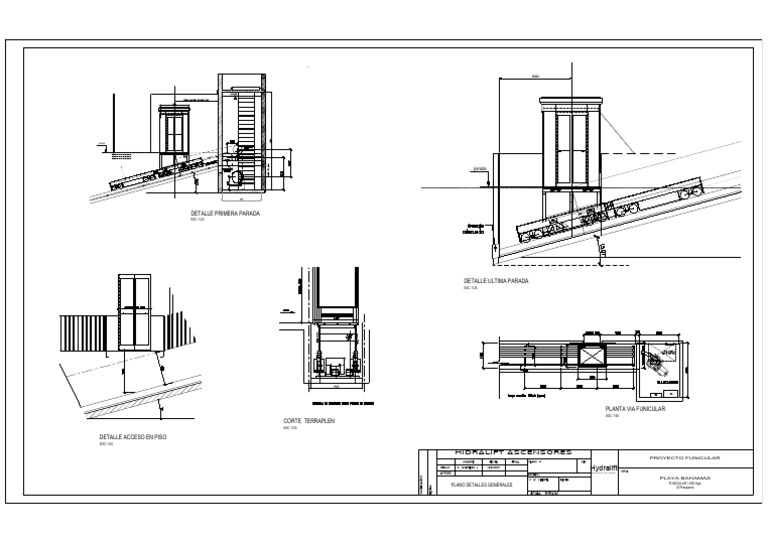 Funicular Project Details | PDF