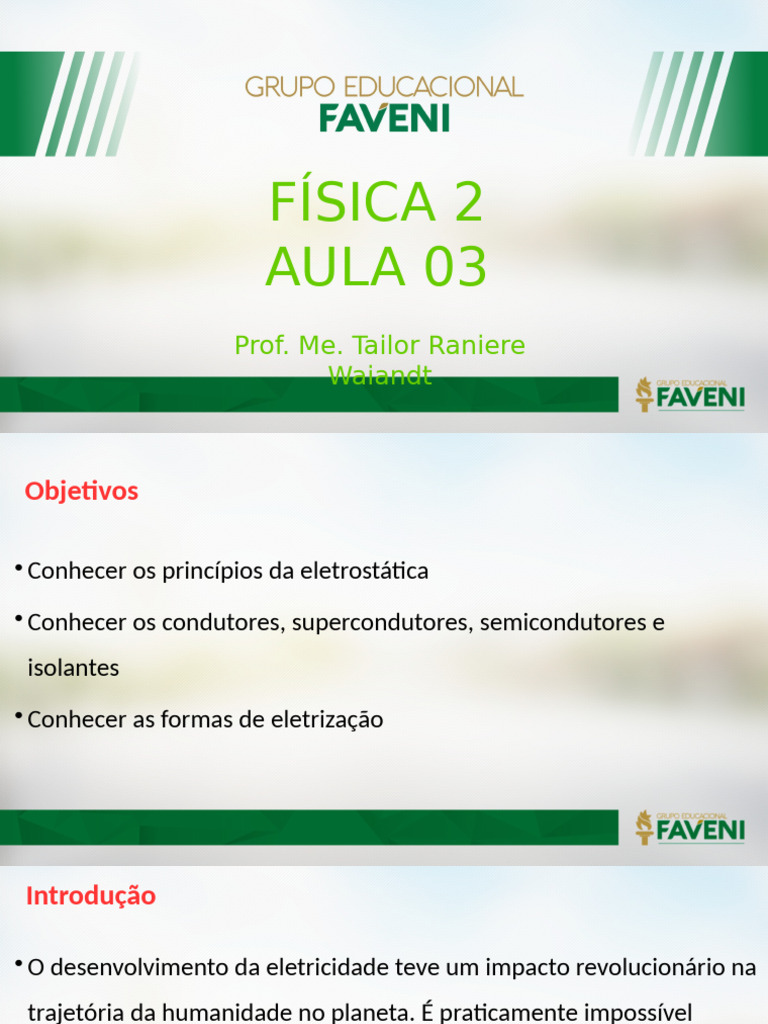 aula 3 | PDF