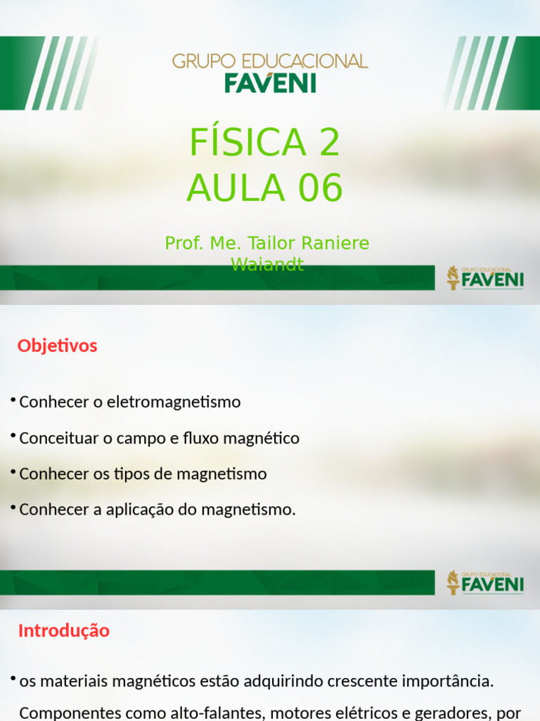 aula 6 | PDF
