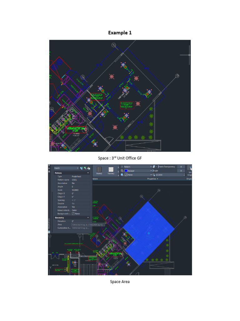 HAP Report Comments | PDF