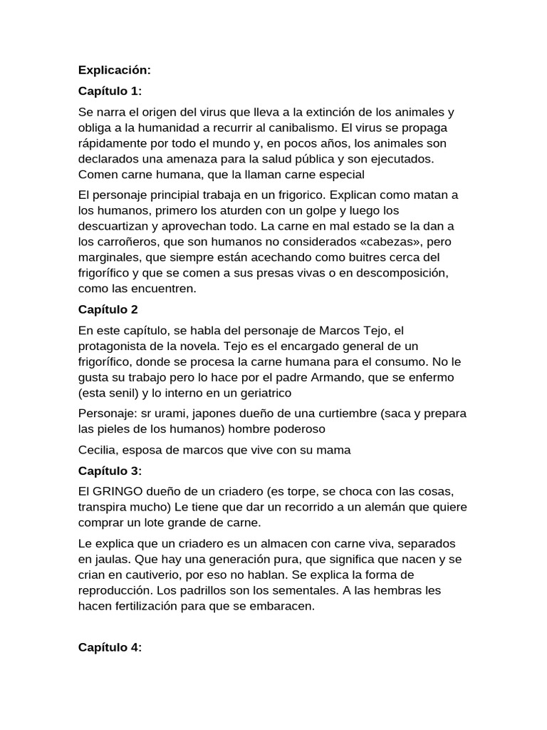 Resumen 5 Capitulos | PDF | Lingüística | Fonética