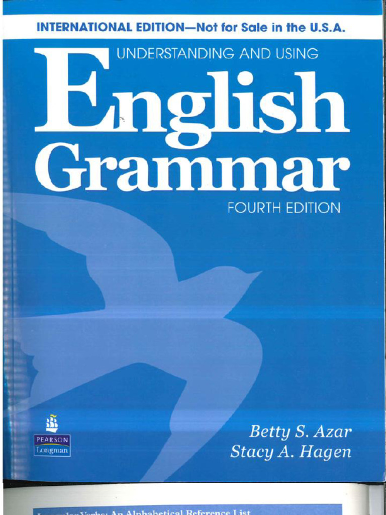 Azar English Grammar 5 PDF Free | PDF