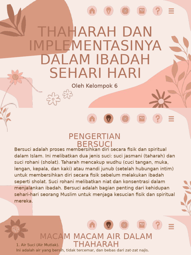 Tugas Agama Kel.6 | PDF