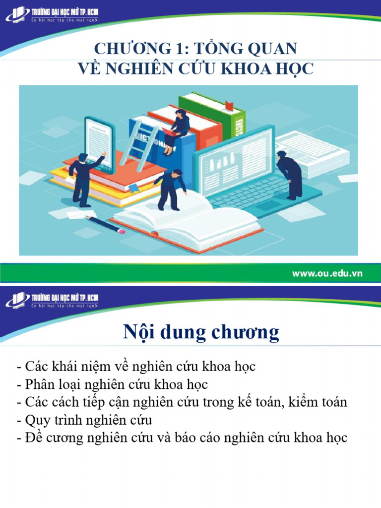 C1_Tá»”NG QUAN NCKH | PDF