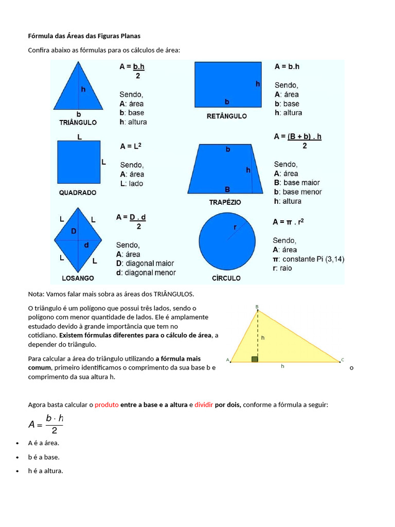 Ficha 04 1 Ano | PDF