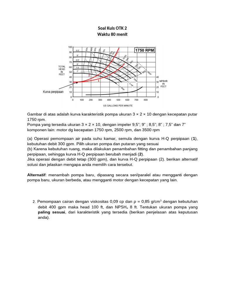 Kuis OTK 2 TH 2022 | PDF
