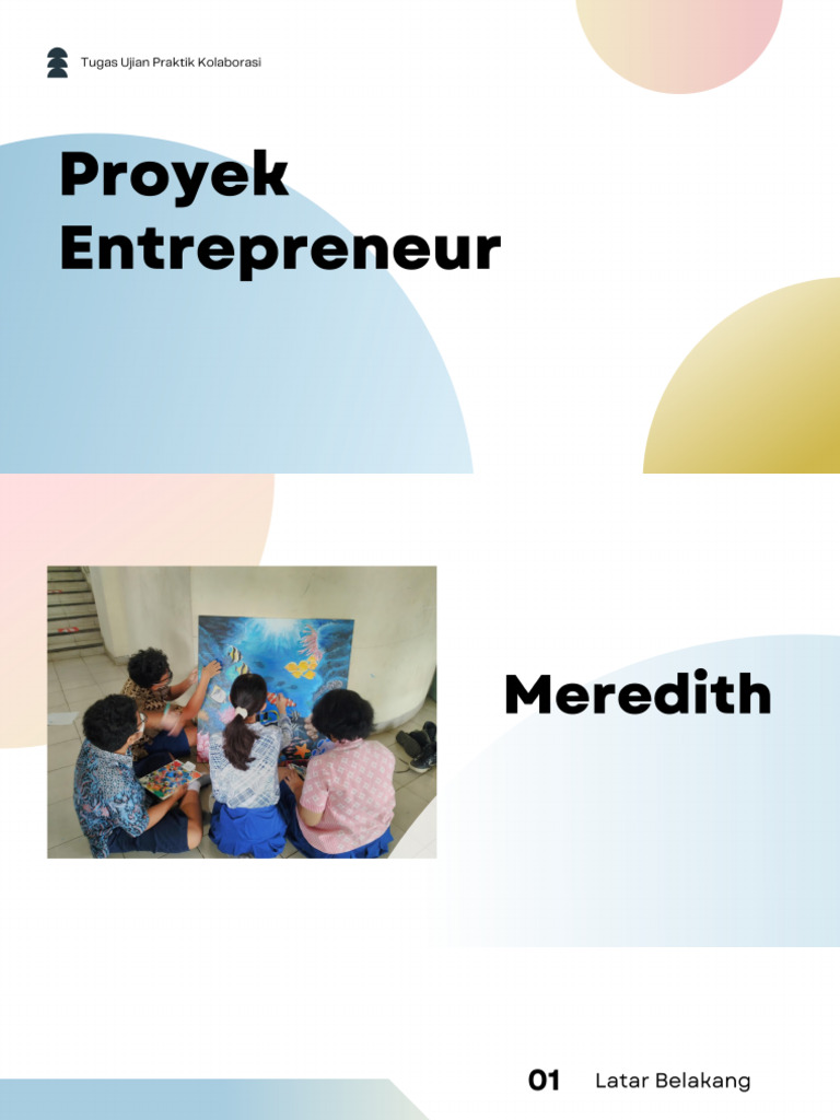 Kelompok Meredith | PDF