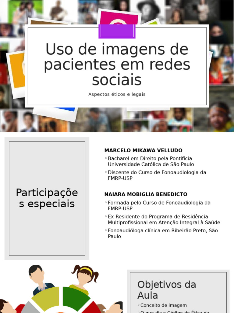 Aula Imagem Redes Sociais | PDF