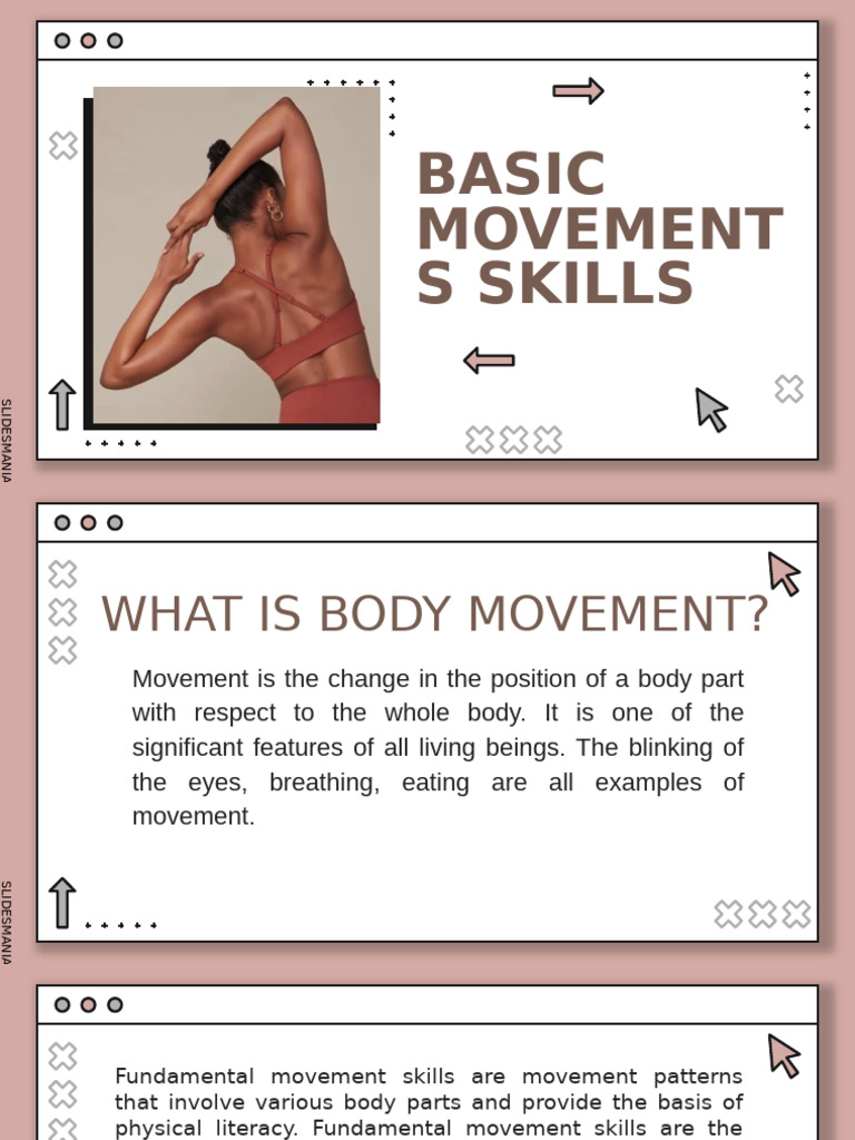 Basic Movement Skills | PDF