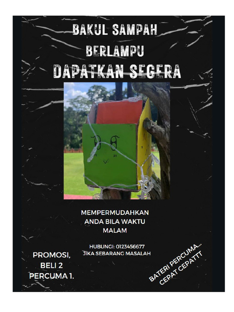 Amrina Bakul Berlampu | PDF