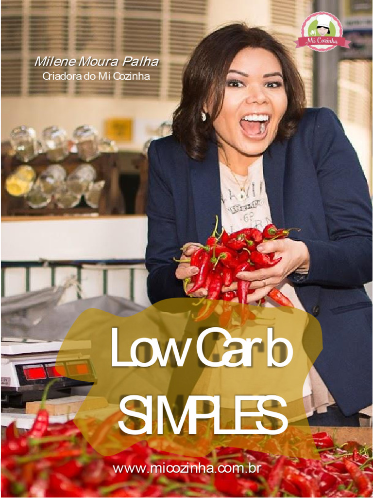 Low Carb Simples | PDF