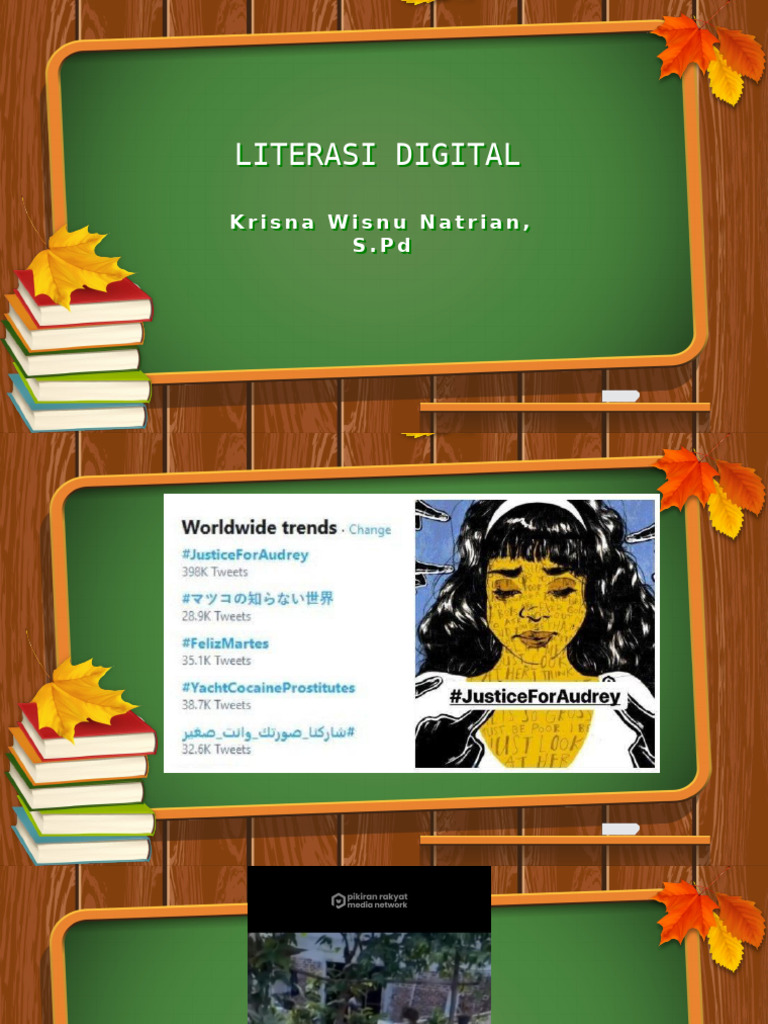 Literasi Digital | PDF