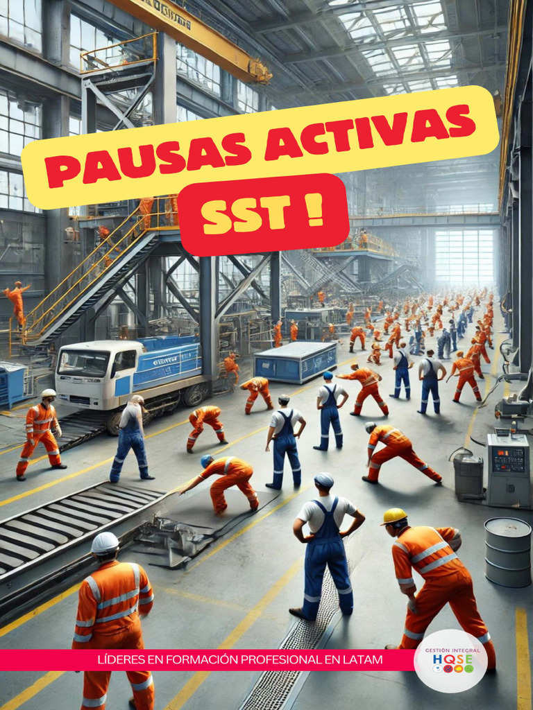 Pausas Activas en SST | PDF