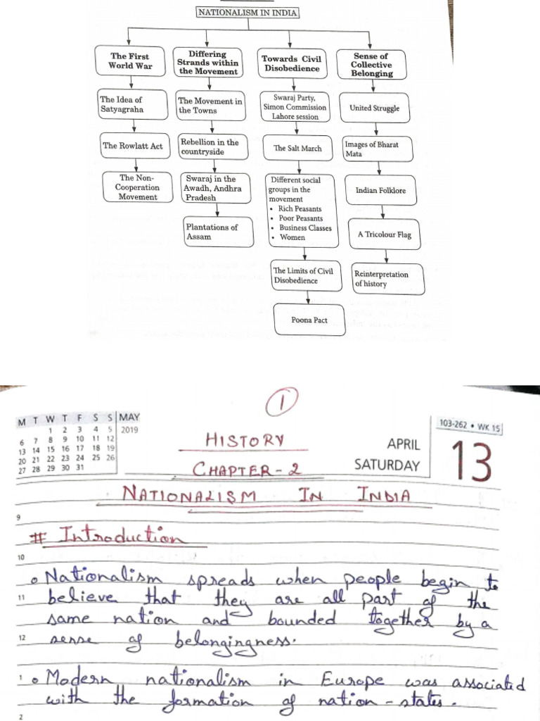 10, History, ch-2 | PDF