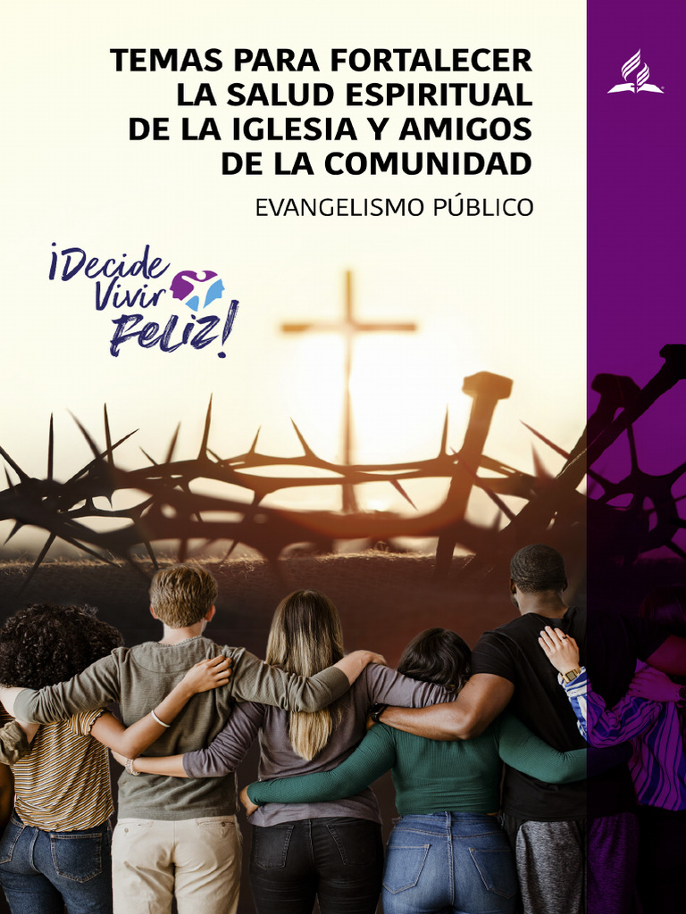 Temas para Fortalecer La Salud Espiritual 2024 | PDF | Cristo (título ...