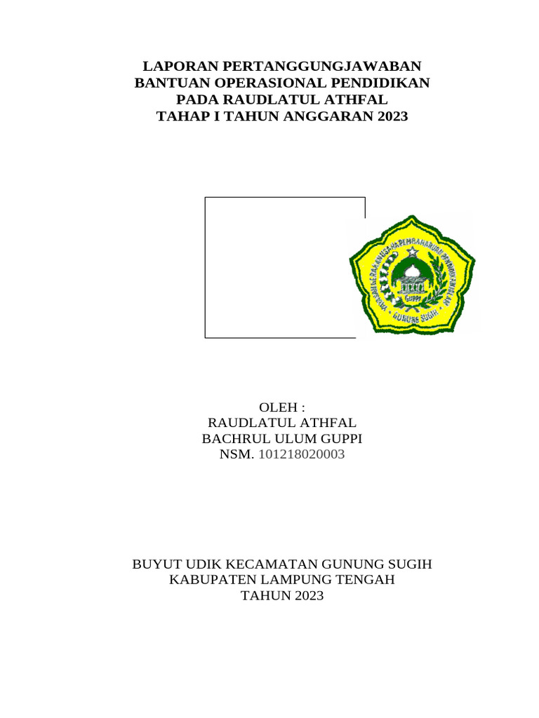 Cover LPJ Bop | PDF