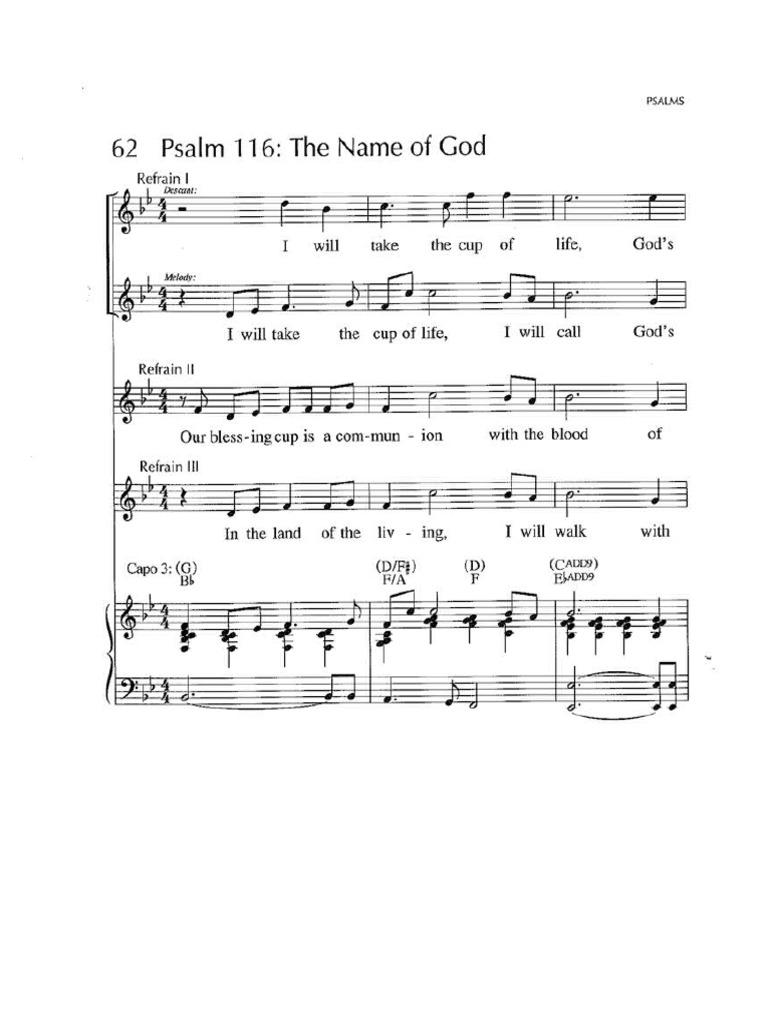 The Name of God | PDF
