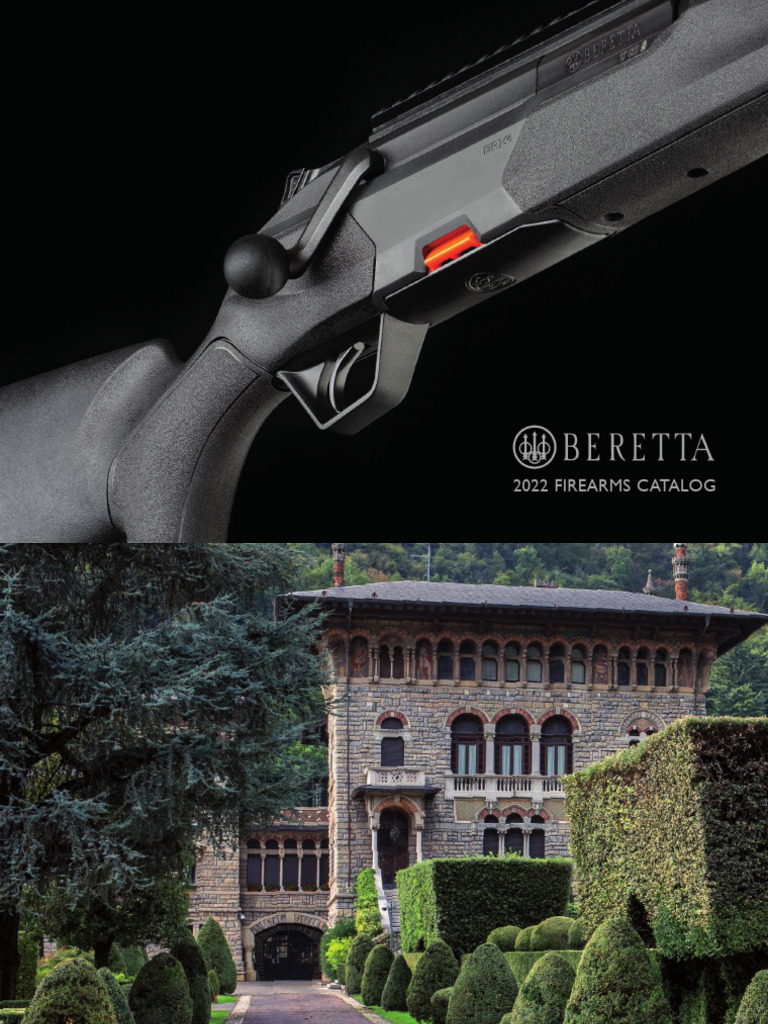Beretta Waffen 2022 | PDF