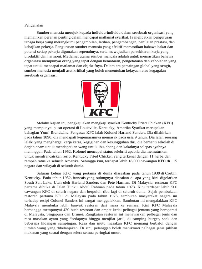 Pengenalan Kerja Kursus PP | PDF