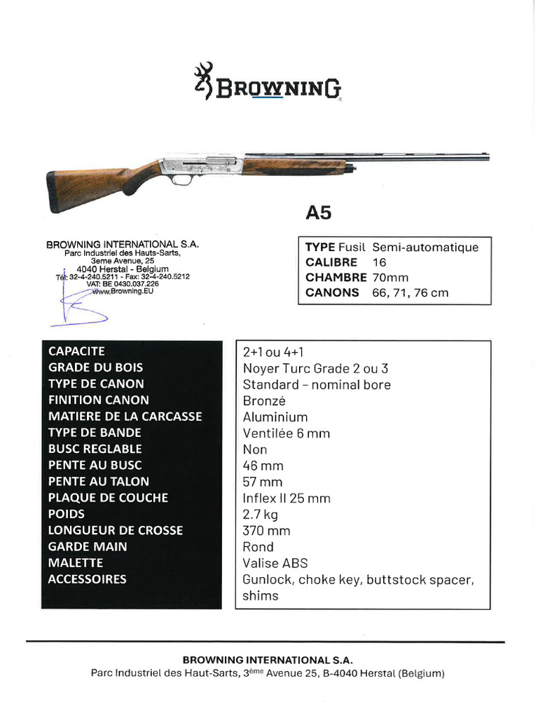 A5 Cal 16-70mm | PDF