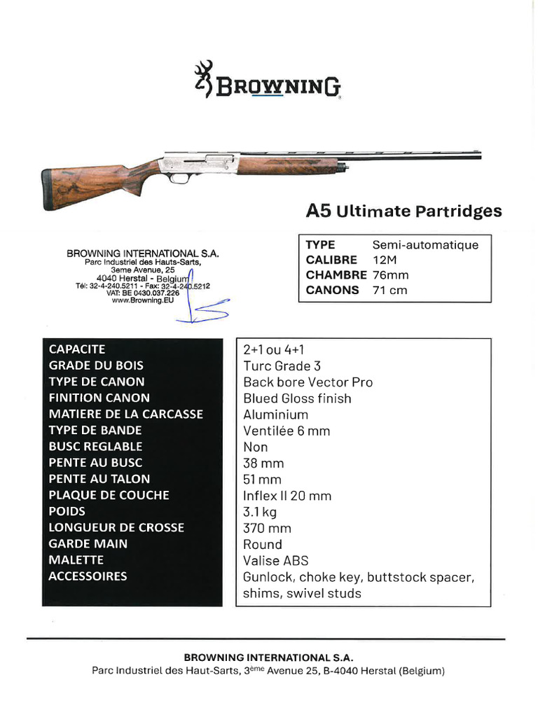 A5 Ultimate Partridges | PDF