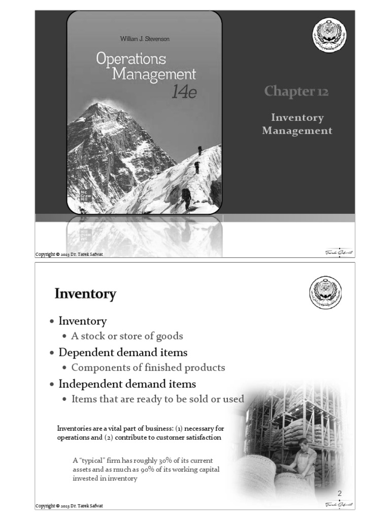Chap12 AASTMT | PDF