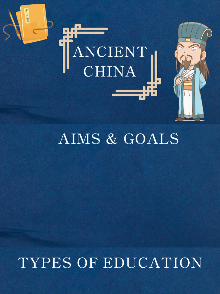 Ancient China | PDF