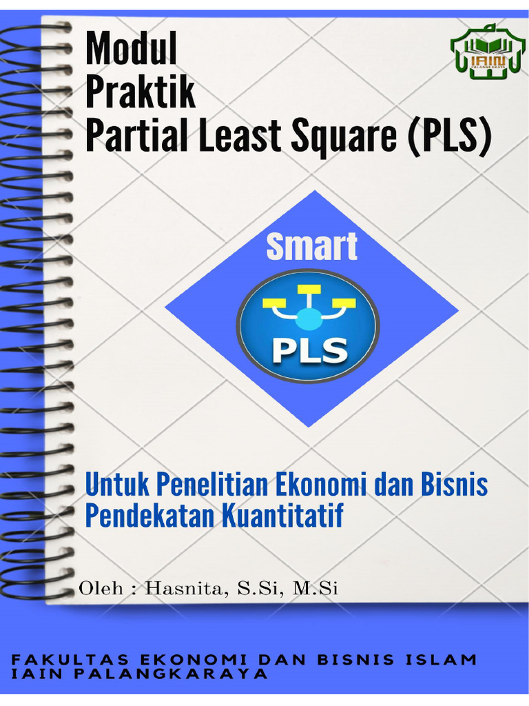 Fix Modul Praktikum Smartpls | PDF