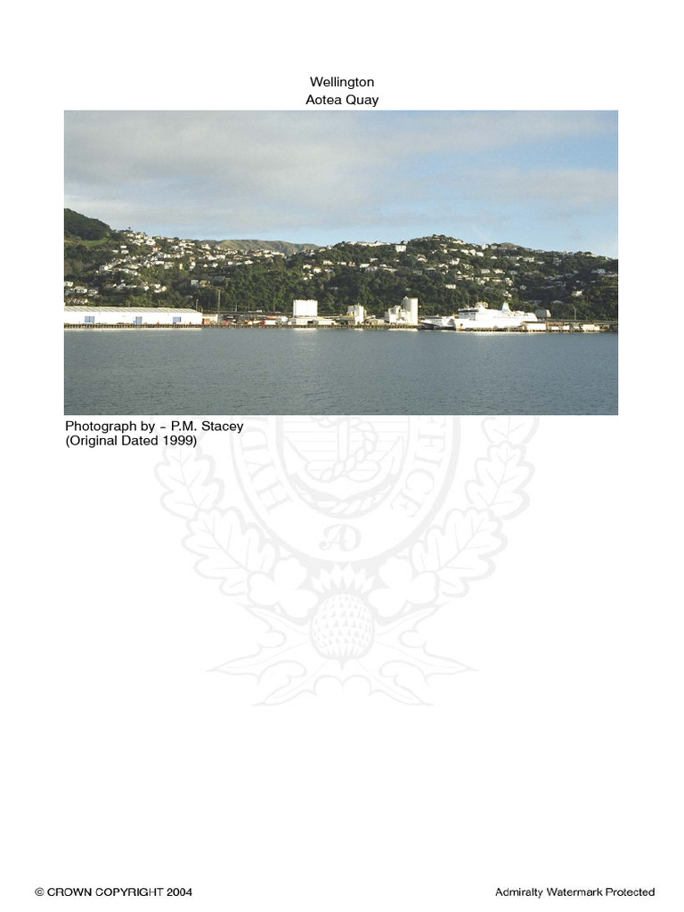 Wellington - Aotea Quay | PDF