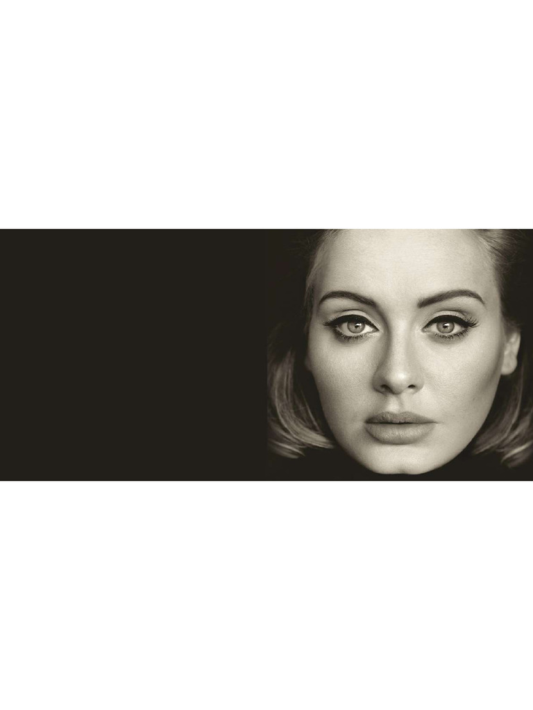 Adele - 25 | PDF