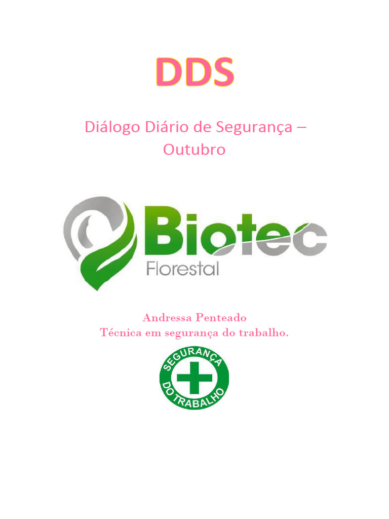 Dds Biotec Outubro | PDF