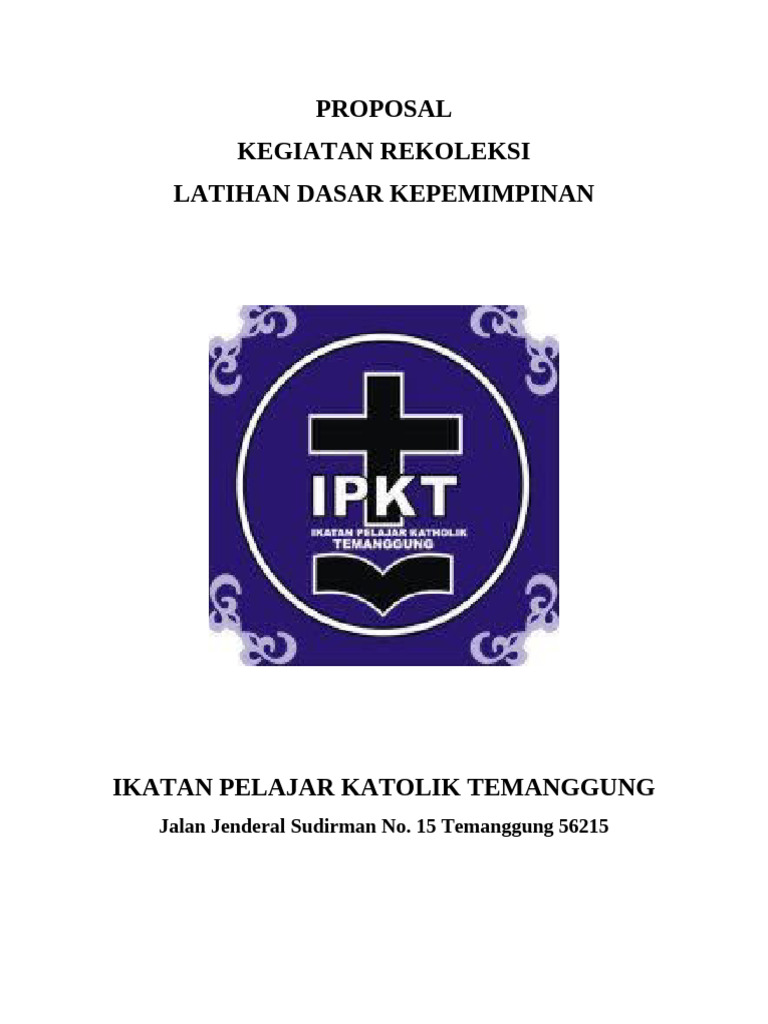 Proposal Ldk Ipkt 2024 Pdf