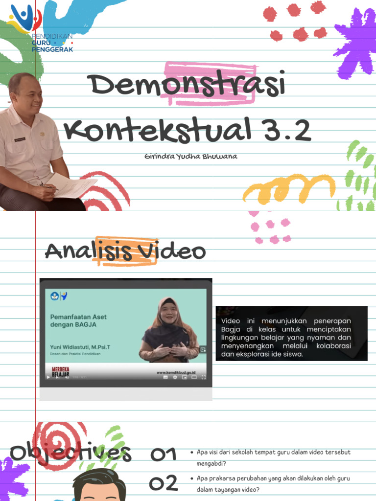 Demonstrasi Kontekstual 3.2 | PDF