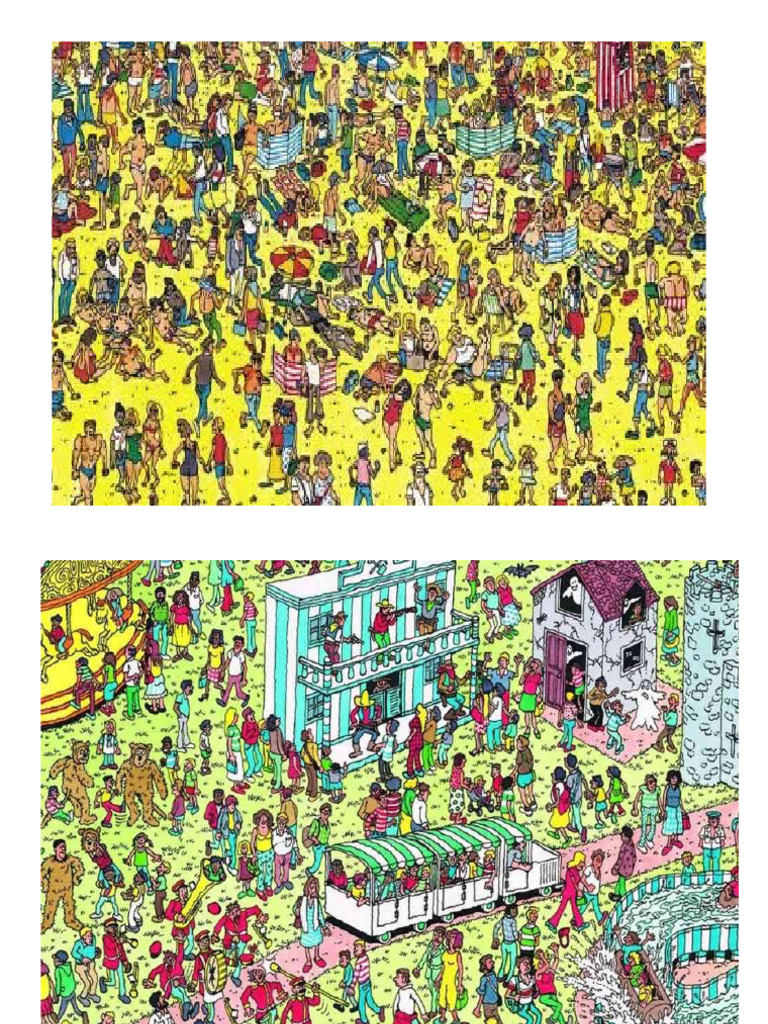 ONDE ESTÁ WALLY_ | PDF
