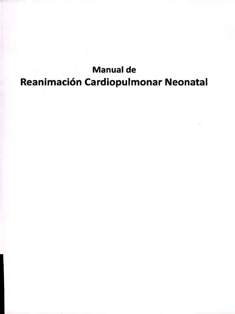 Manual de Rcp | PDF