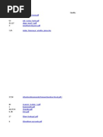 RC List | PDF
